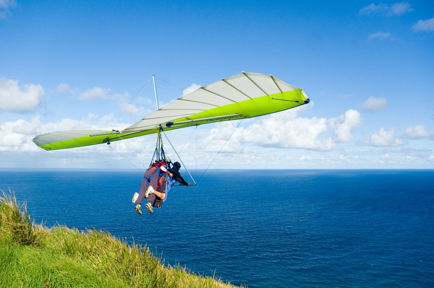 ¿Cómo es la oferta de ala delta en España?