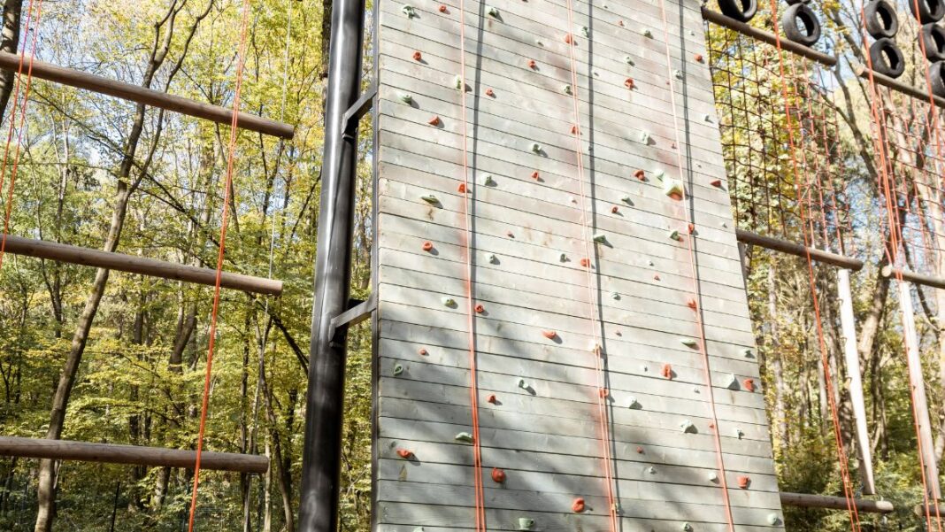 El rocódromo | 6 consejos prácticos para construir uno