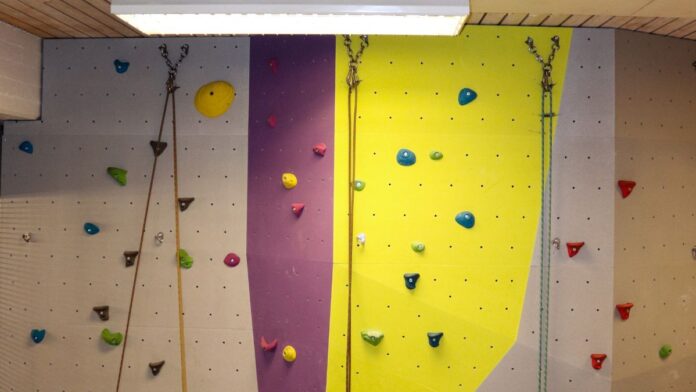 El rocódromo | 6 consejos prácticos para construir uno